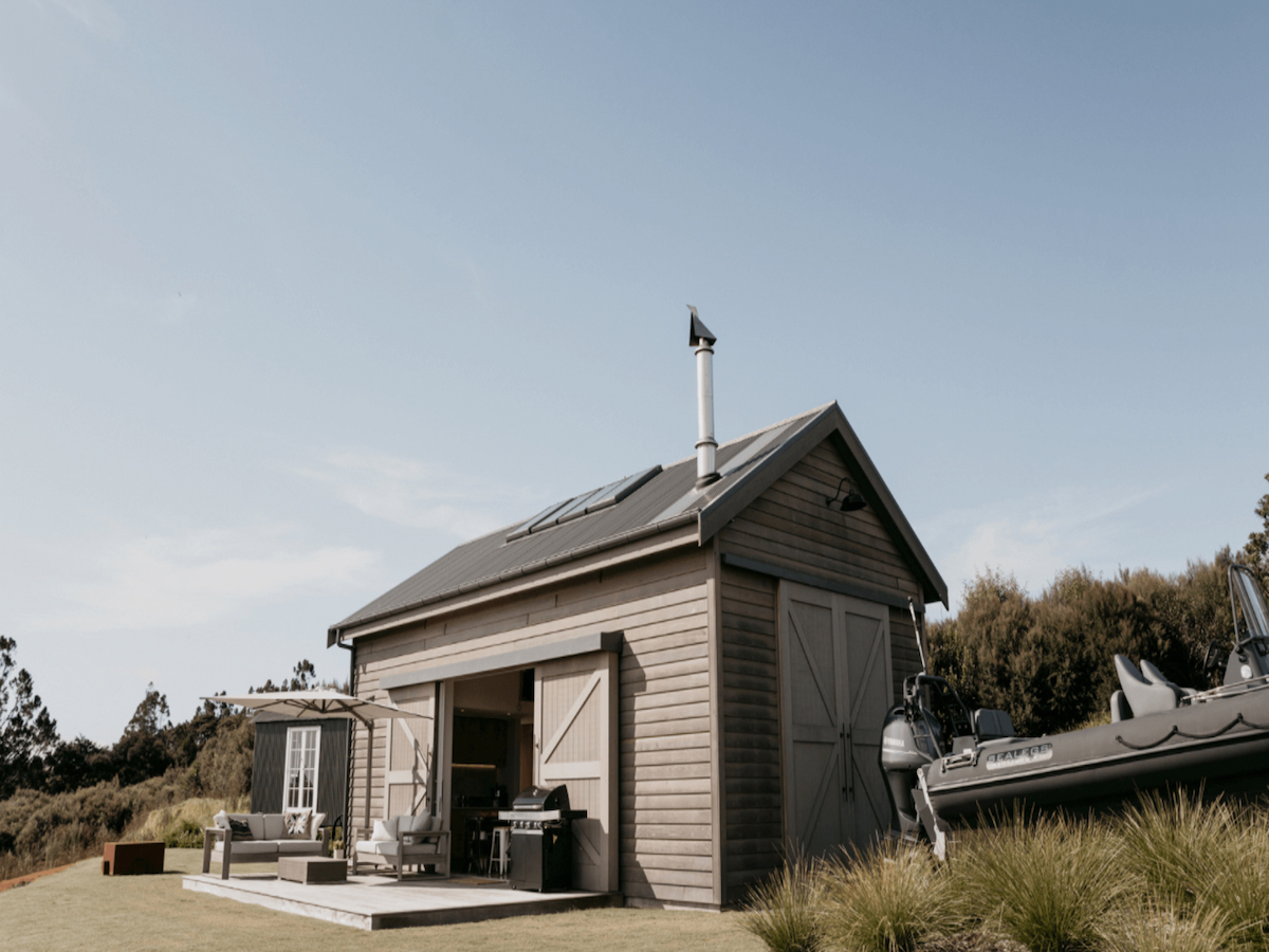 Matakana Luxury Accommodation - Bluestone Estate Auckland - MajorDomo