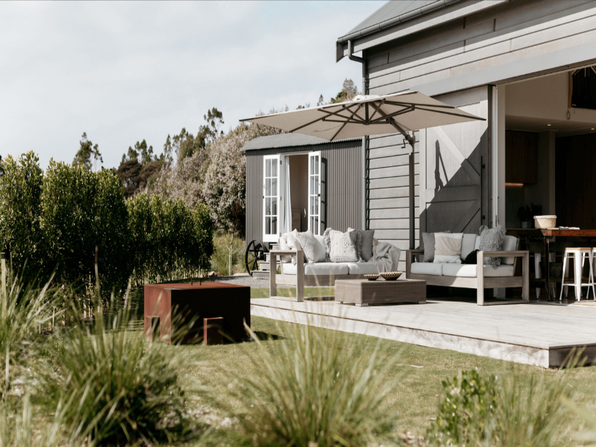 Matakana Luxury Accommodation - Bluestone Estate Auckland - MajorDomo