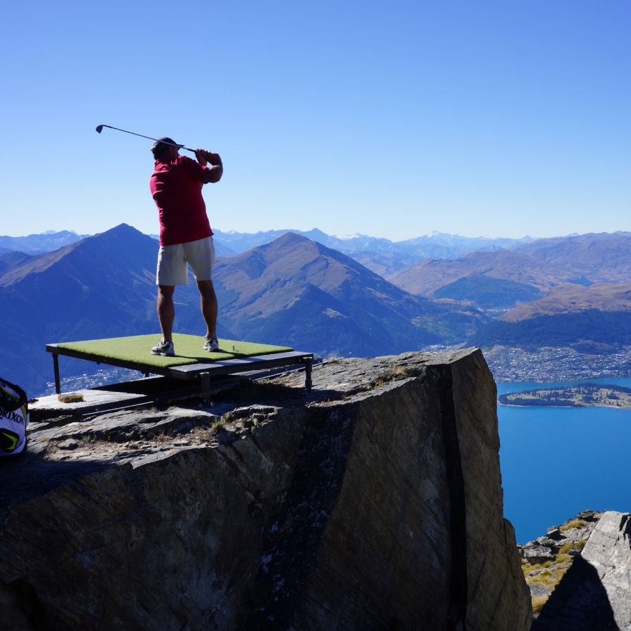 Bucket List Activities - MajorDomo
