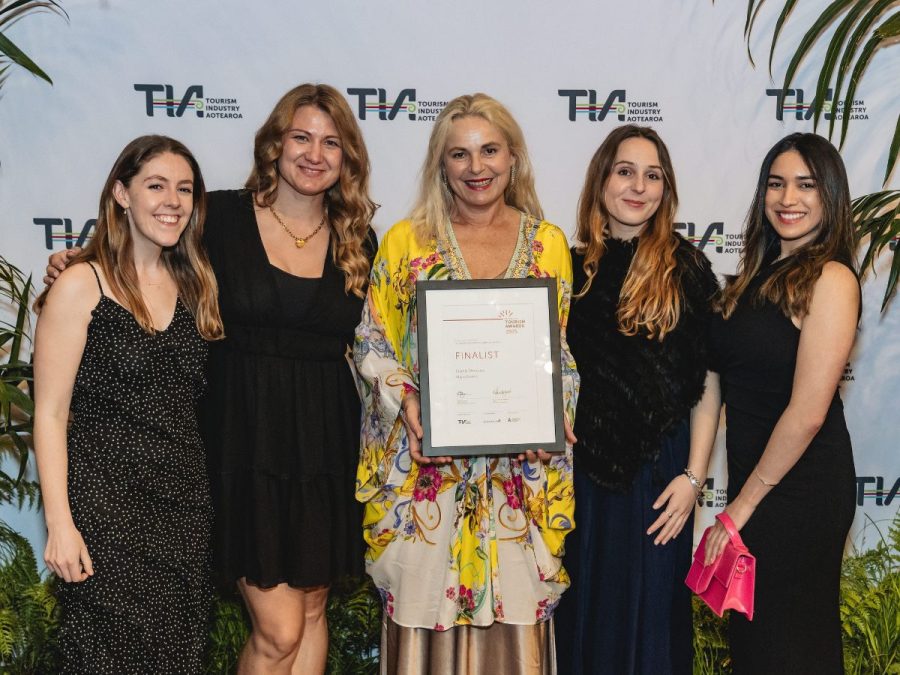 MajorDomo’s Fiona Stevens - 2025 NZ Tourism Awards Finalist